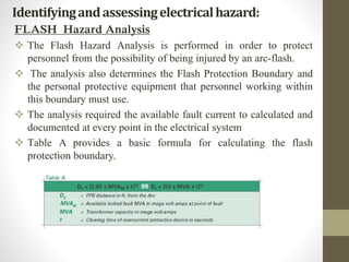 Lecture 8 -_electrical_hazard | PDF