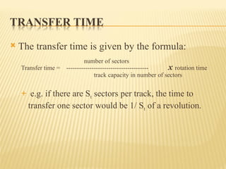 Lecture 8 - External Memory Of a computer architecture | PPT