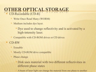 Lecture 8 - External Memory Of a computer architecture | PPT