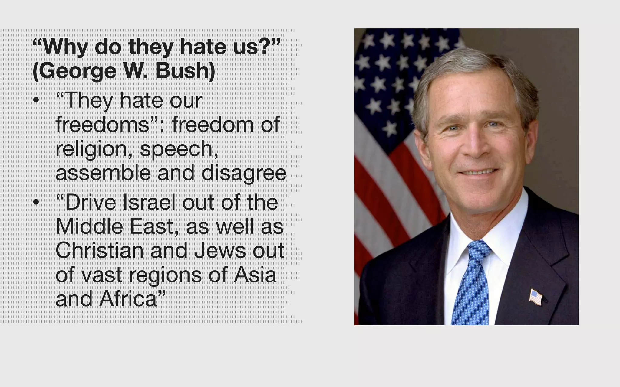 Lecture 8 - Terrorism, radicalisation and political violence | PDF