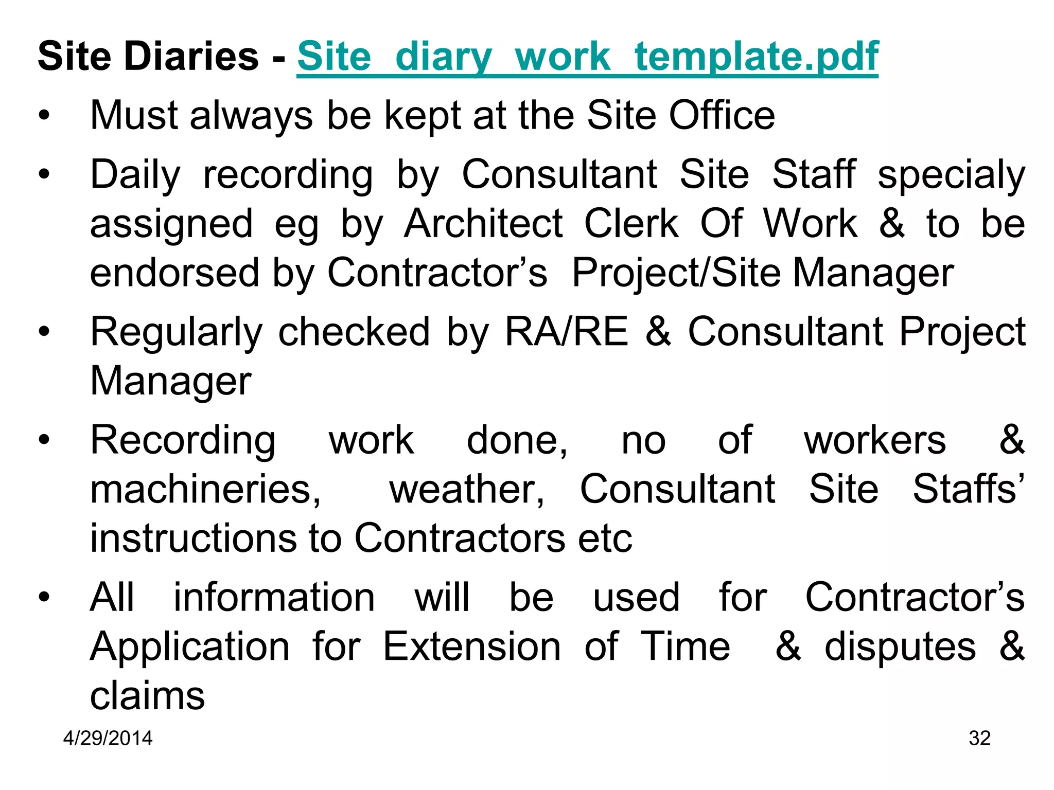 Lecture 8 monitoring & controlling (1) | PDF