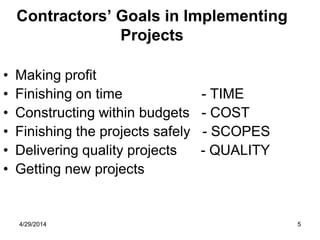 Lecture 8 monitoring & controlling (1) | PDF