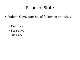 Lecture 8 - Multi-level Governance in Pakistan.pptx
