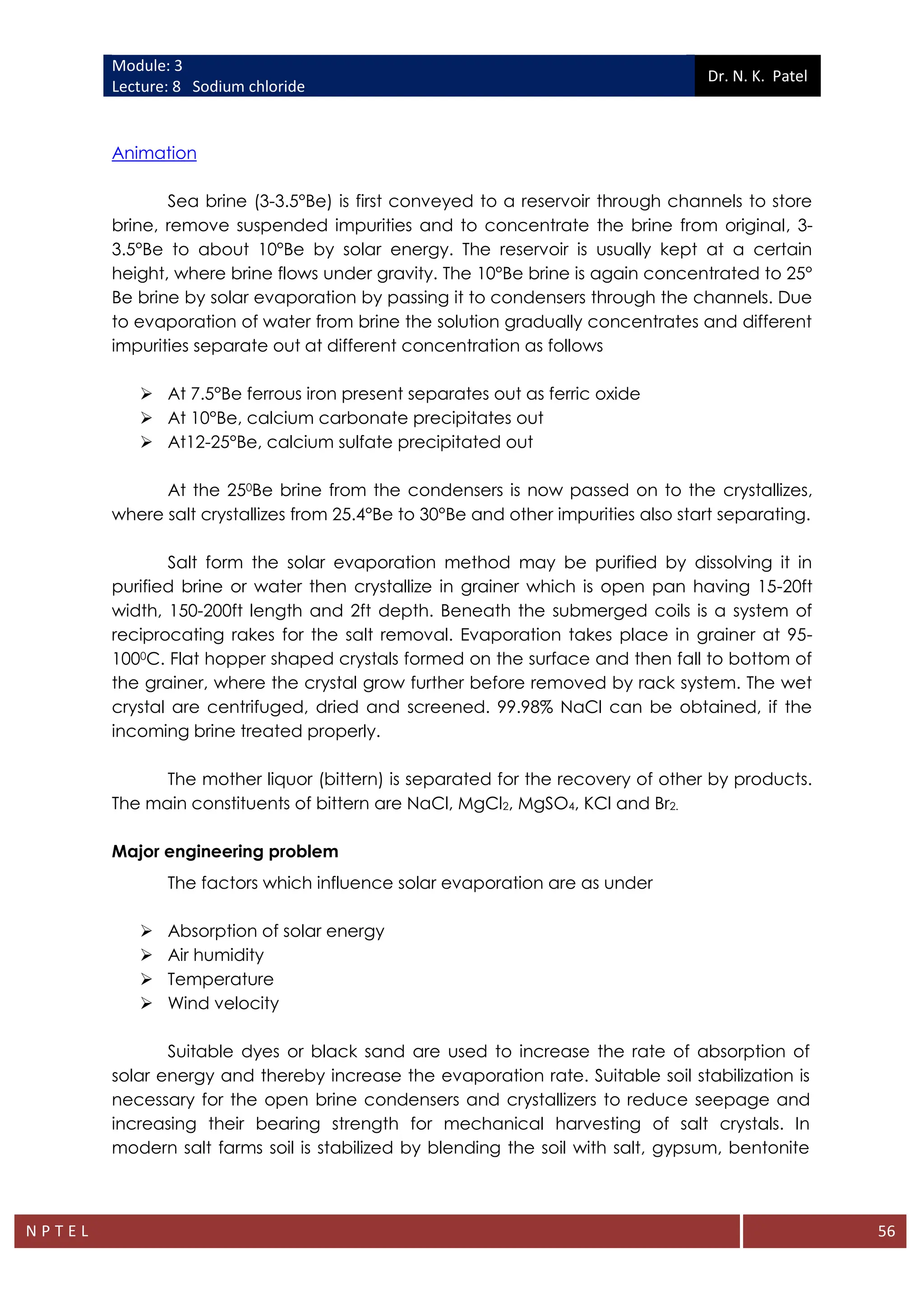 Lecture 8-NaCl INDUSTRIAL PRODUCTION.pdf