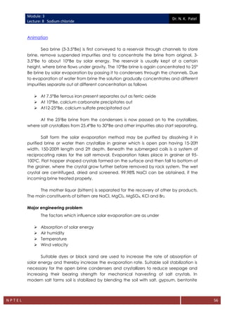 Lecture 8-Manufacturing of Sodium Chloride.pdf