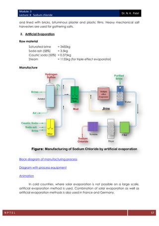 Lecture 8-Manufacturing of Sodium Chloride.pdf