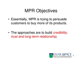 COMM6026 Lecture 8 - planning mpr | PDF