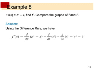 Lecture 8 power & exp rules | PPT