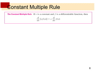 Lecture 8 power & exp rules | PPT