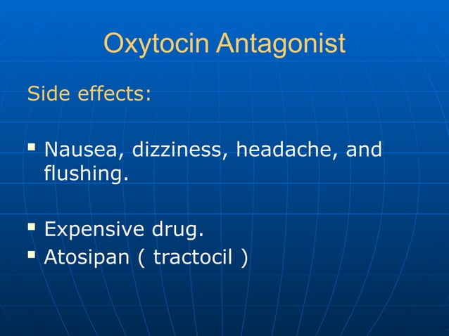 Lecture 8 - Preterm Labour PROM preterm labour management | PPT