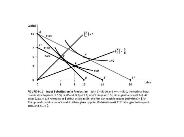 Lecture 8 production, optimal inputs | PPT