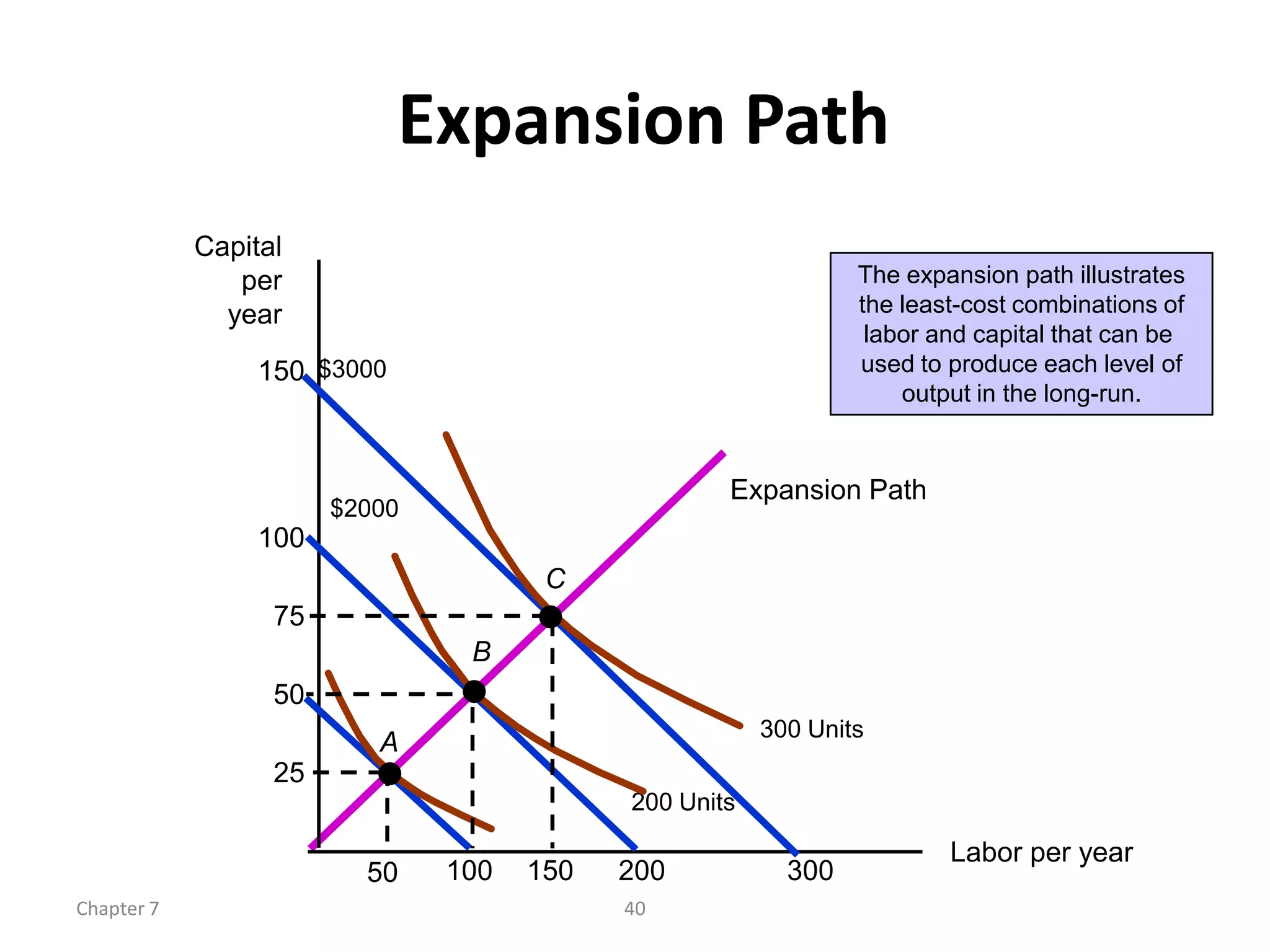 Lecture 8 production, optimal inputs (1) | PPTX