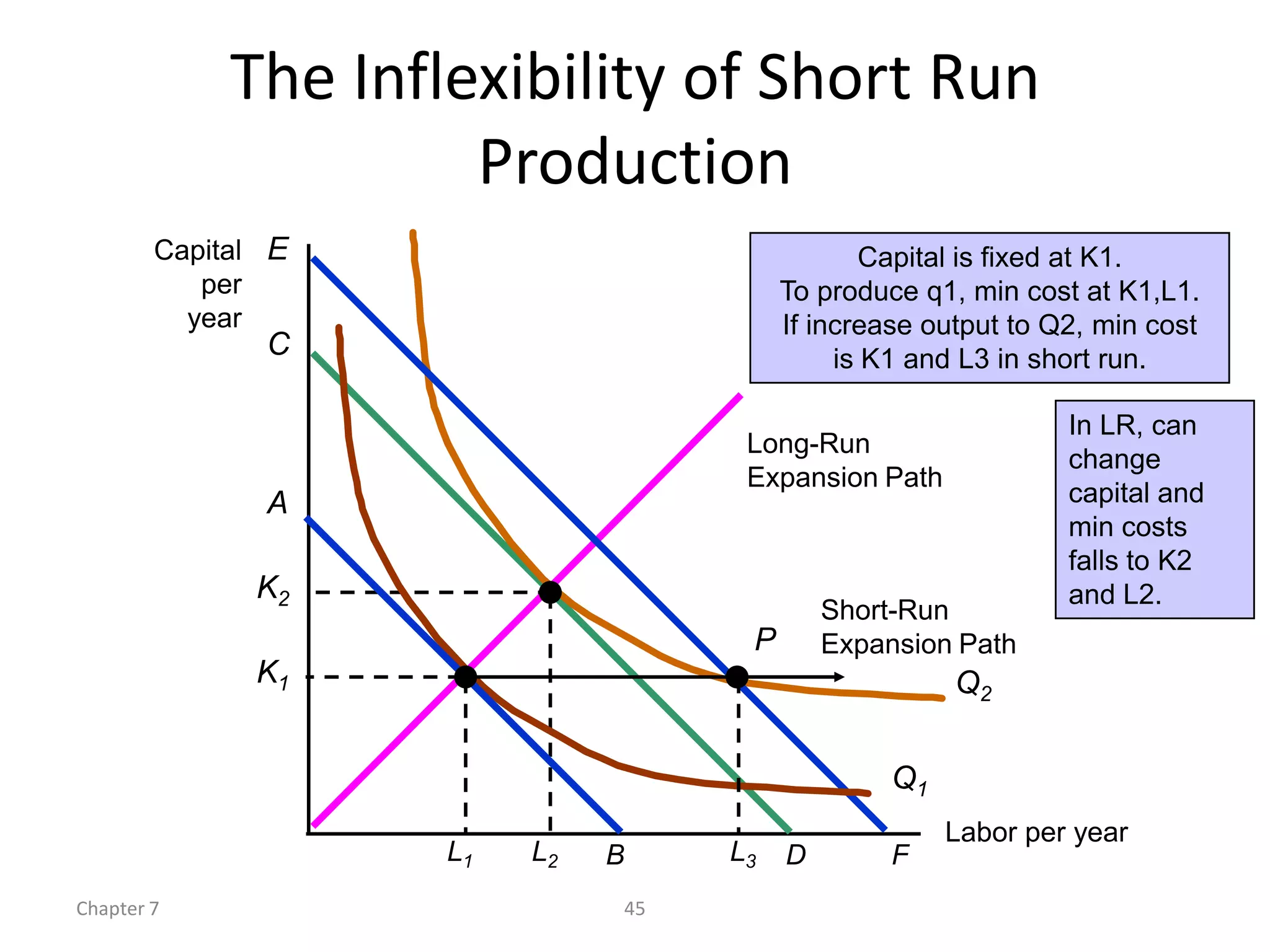 Lecture 8 production, optimal inputs (1) | PPTX