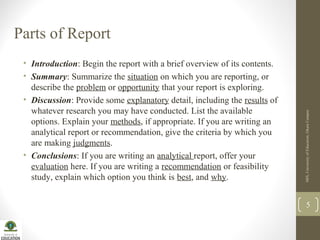 Report Management System | PPT