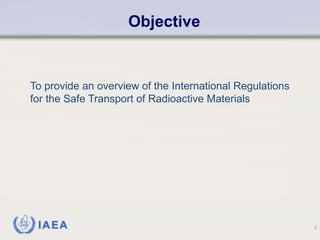 Lecture 8 - Safe Transport radioactive medicine.pptx