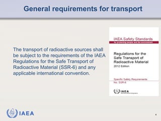 Lecture 8 - Safe Transport radioactive medicine.pptx