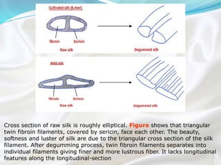 silk fiber | PPT