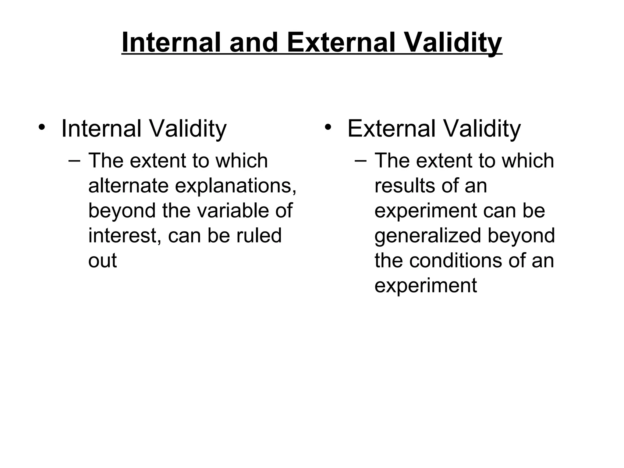 Lecture 8 single subject designs i | PPT