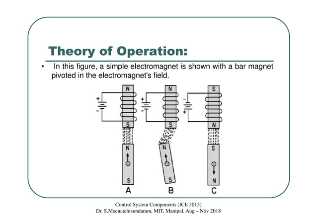 Lecture 8 Synchros Theory Of Operation Pdf
