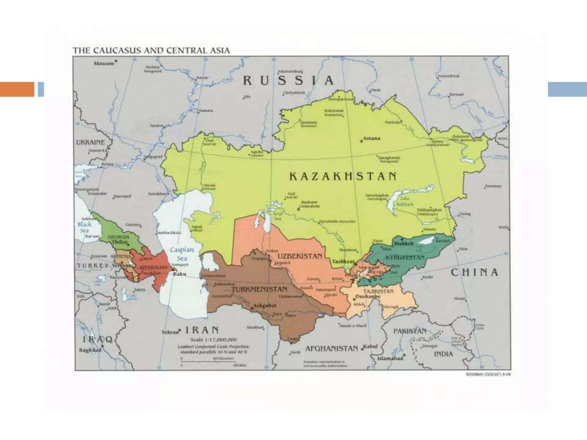 Lecture 8 tourism in central asia | PPTX