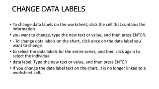 Lecture 8 using spreadsheet | PPTX