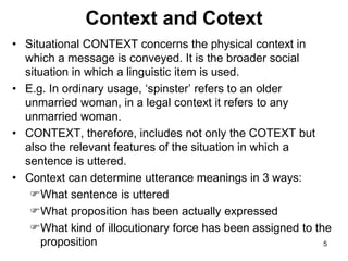 Lecture8-utterance meaning.ppt