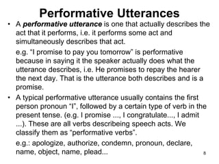 Lecture8-utterance meaning.ppt