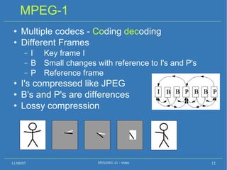 Lecture 8 Video | PPT