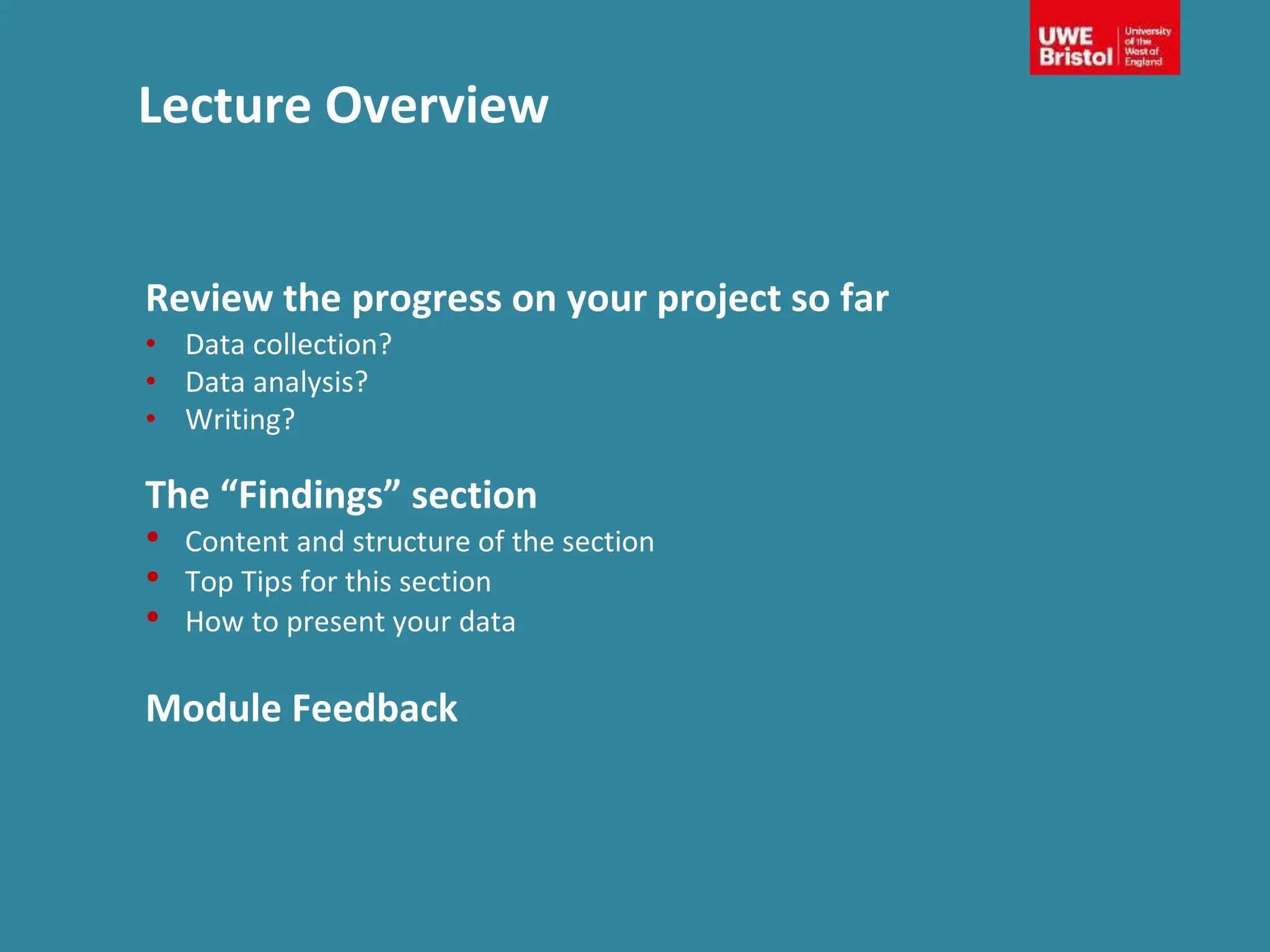 finding writing in your research project | PPT