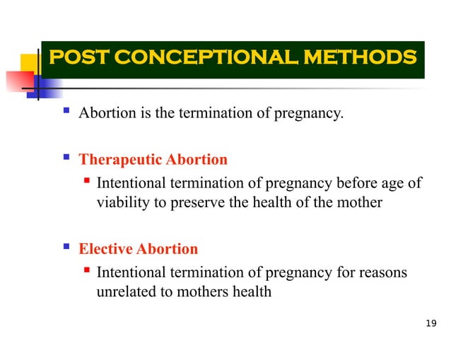 CONTRACEPTION FOR MEDICINE PRESENTATION.ppt