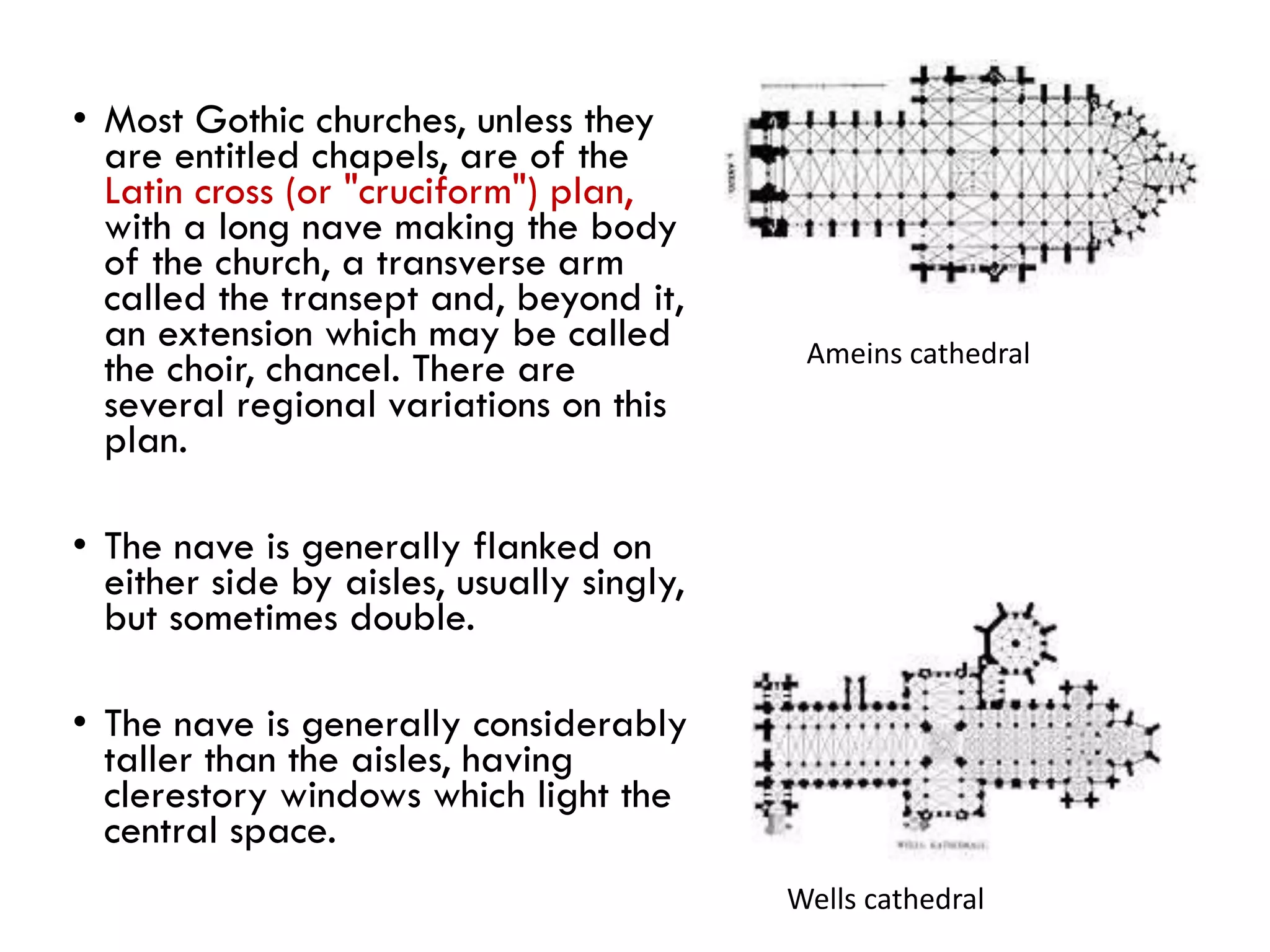 Gothic Architecture | PDF