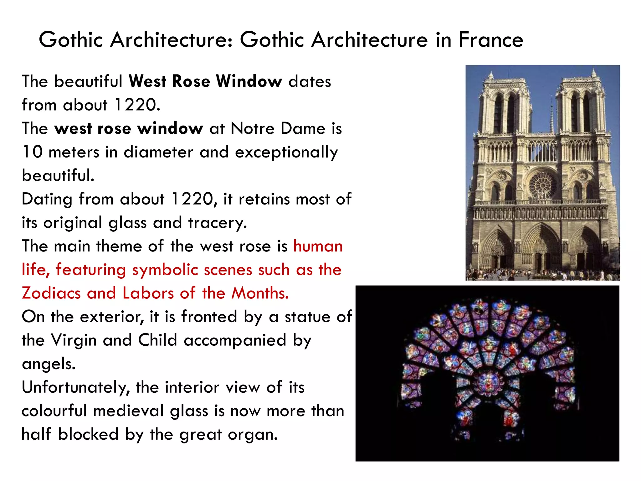 Gothic Architecture | PDF