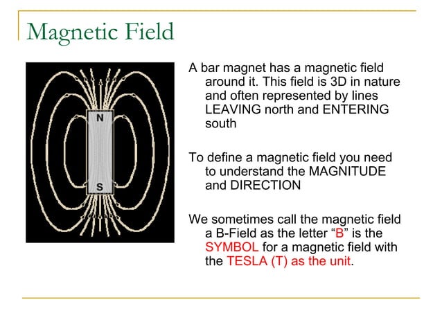 Lecture 8 3_n_8_4_magnetic_force | PPT