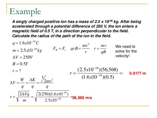 Lecture 8 3_n_8_4_magnetic_force