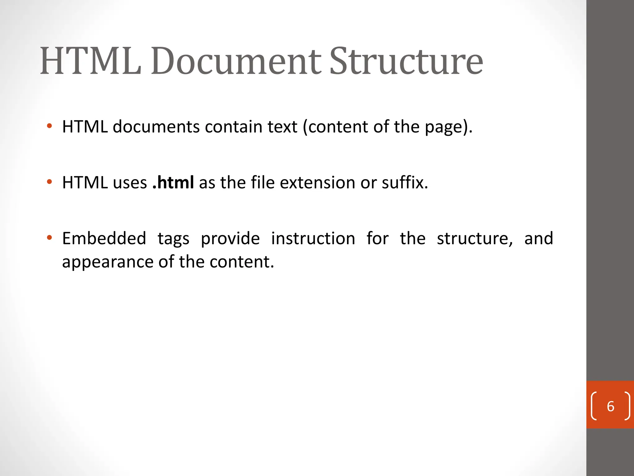 Introduction to HTML Communication Skills | PPTX