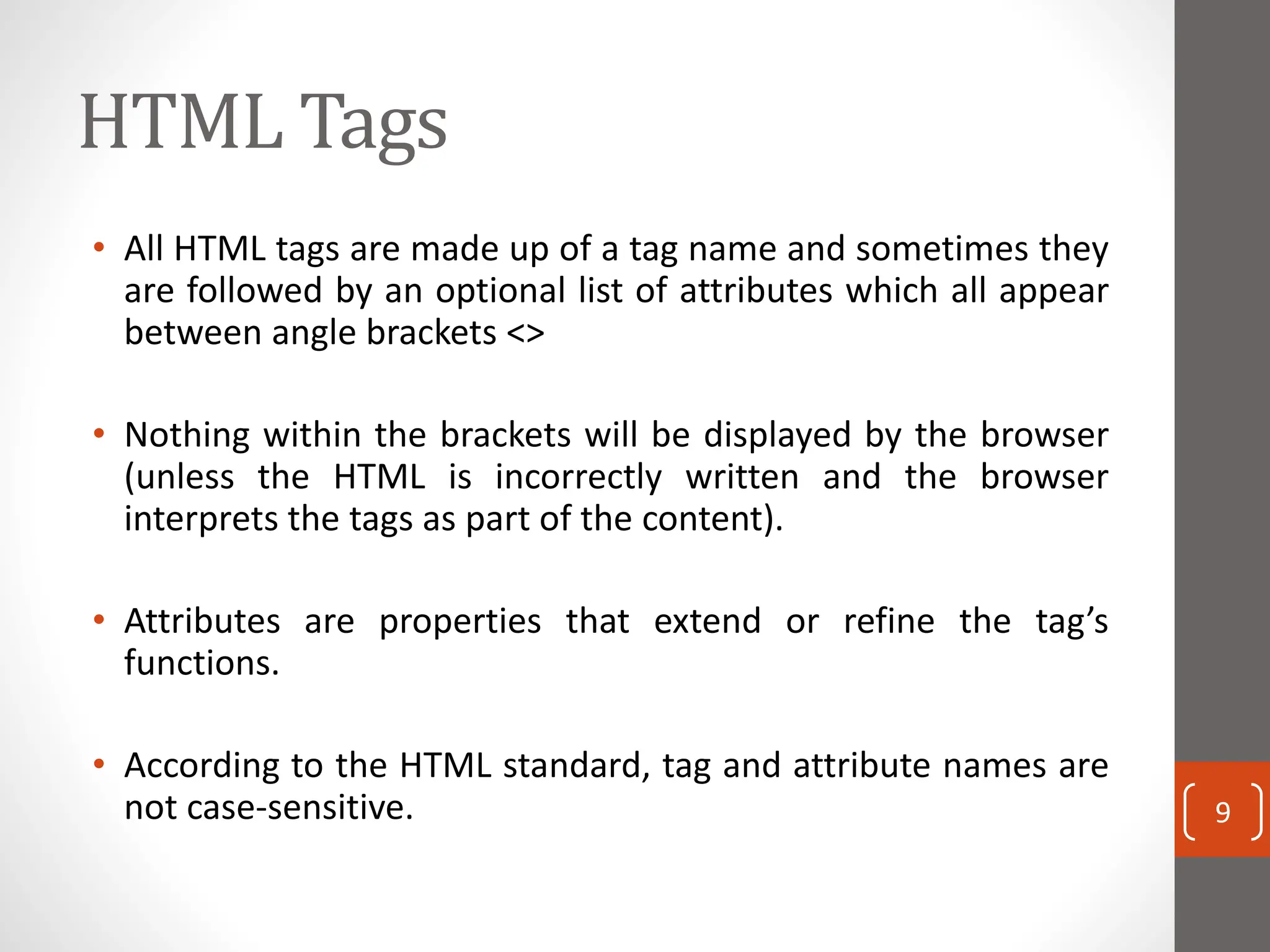 Introduction to HTML Communication Skills | PPTX