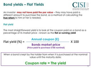 Lecture # 8 _Advanced .pdf | Stocks and Bonds | Personal Investing
