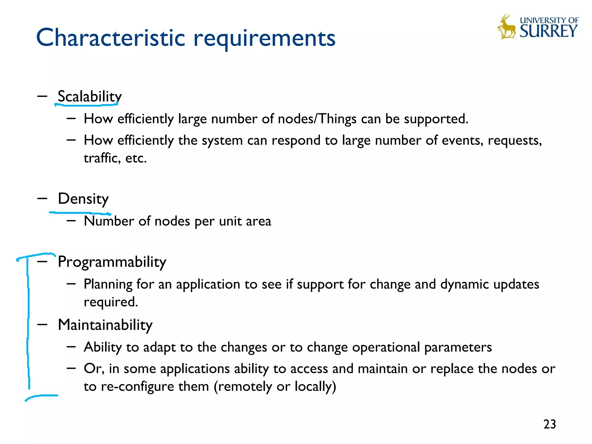 Lecture 8: IoT System Models and Applications | PPT