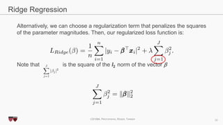 Lecture8a_Regularization.pptx | Computing | Technology & Computing