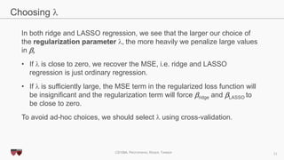 Lecture8a_Regularization.pptx | Computing | Technology & Computing