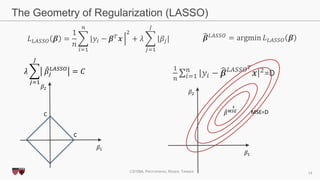 Lecture8a_Regularization.pptx | Computing | Technology & Computing