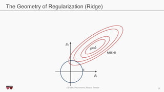 Lecture8a_Regularization.pptx | Computing | Technology & Computing