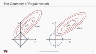 Lecture8a_Regularization.pptx | Computing | Technology & Computing