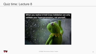 Lecture8a_Regularization.pptx | Computing | Technology & Computing