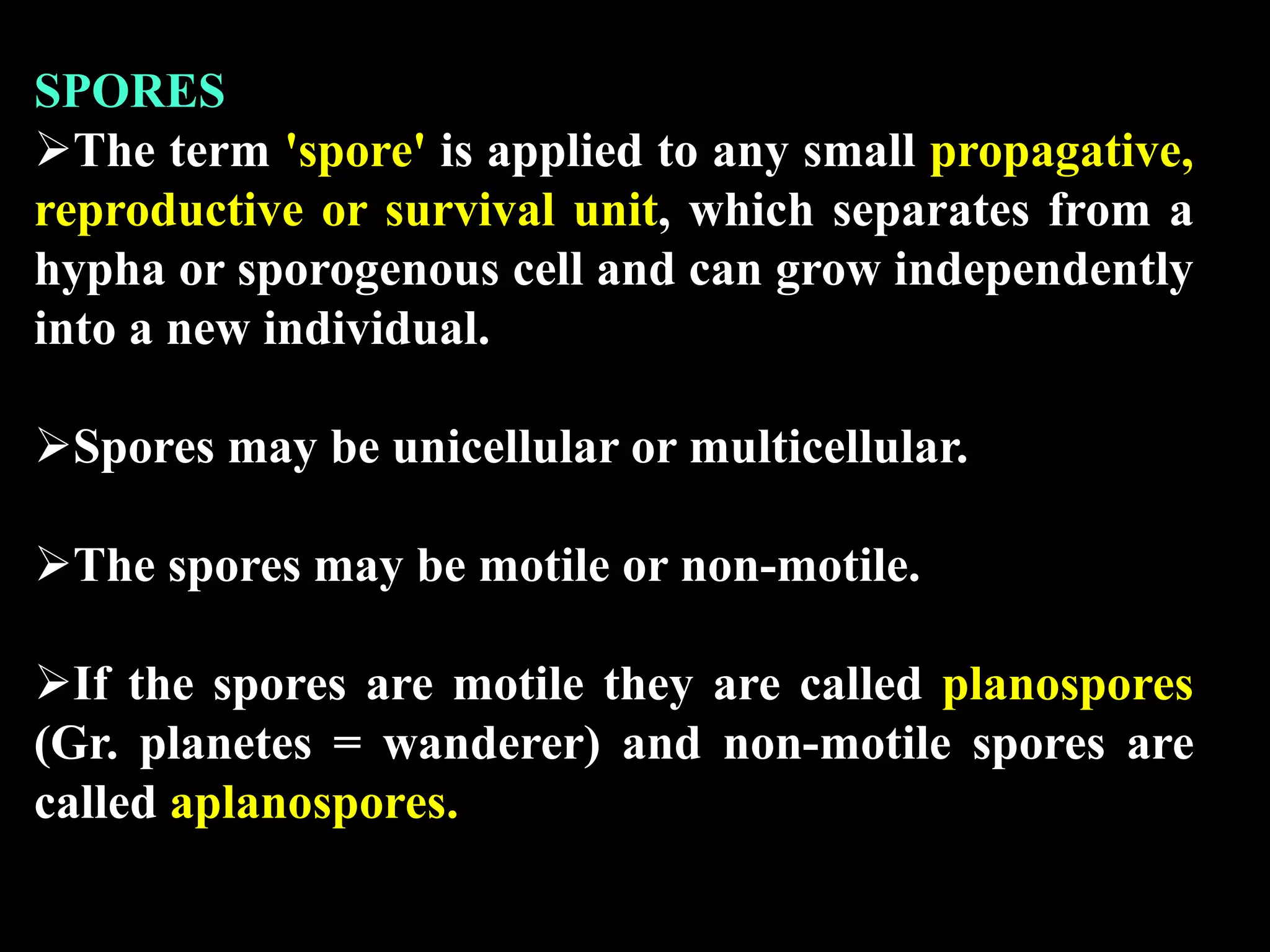 Lecture 8 Asexual reproduction in fungi.pptx