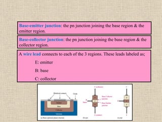 Lecture 8 bjt_1 | PPT