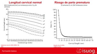 Evaluacion cervical, tecnica y protocolo de adquisicion | PPTX