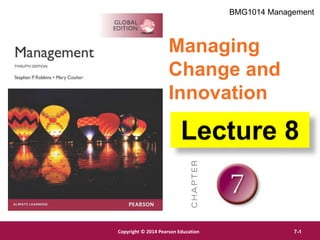 Lecture8 chap7 | PPT