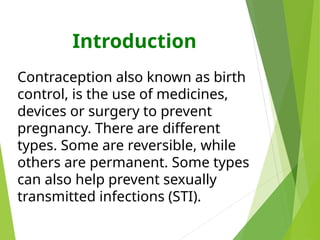 lecture_8_contraceptive_methods.ppt methods of communication for mbbs ...