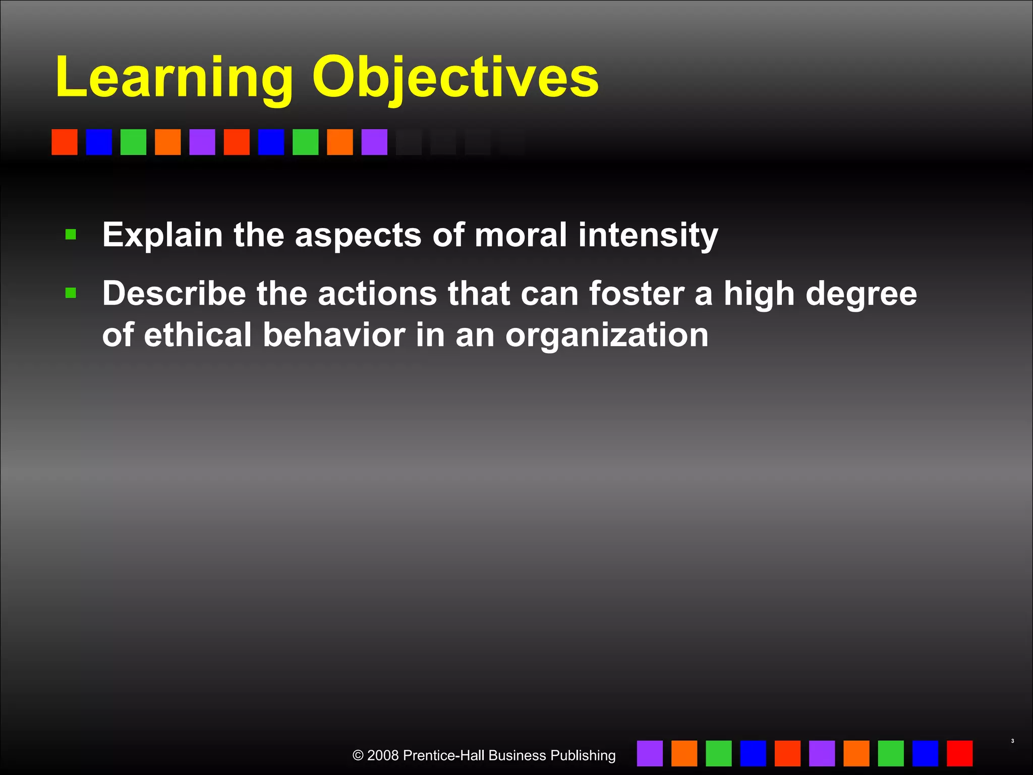 corporate social responsibility and ethics | PPT